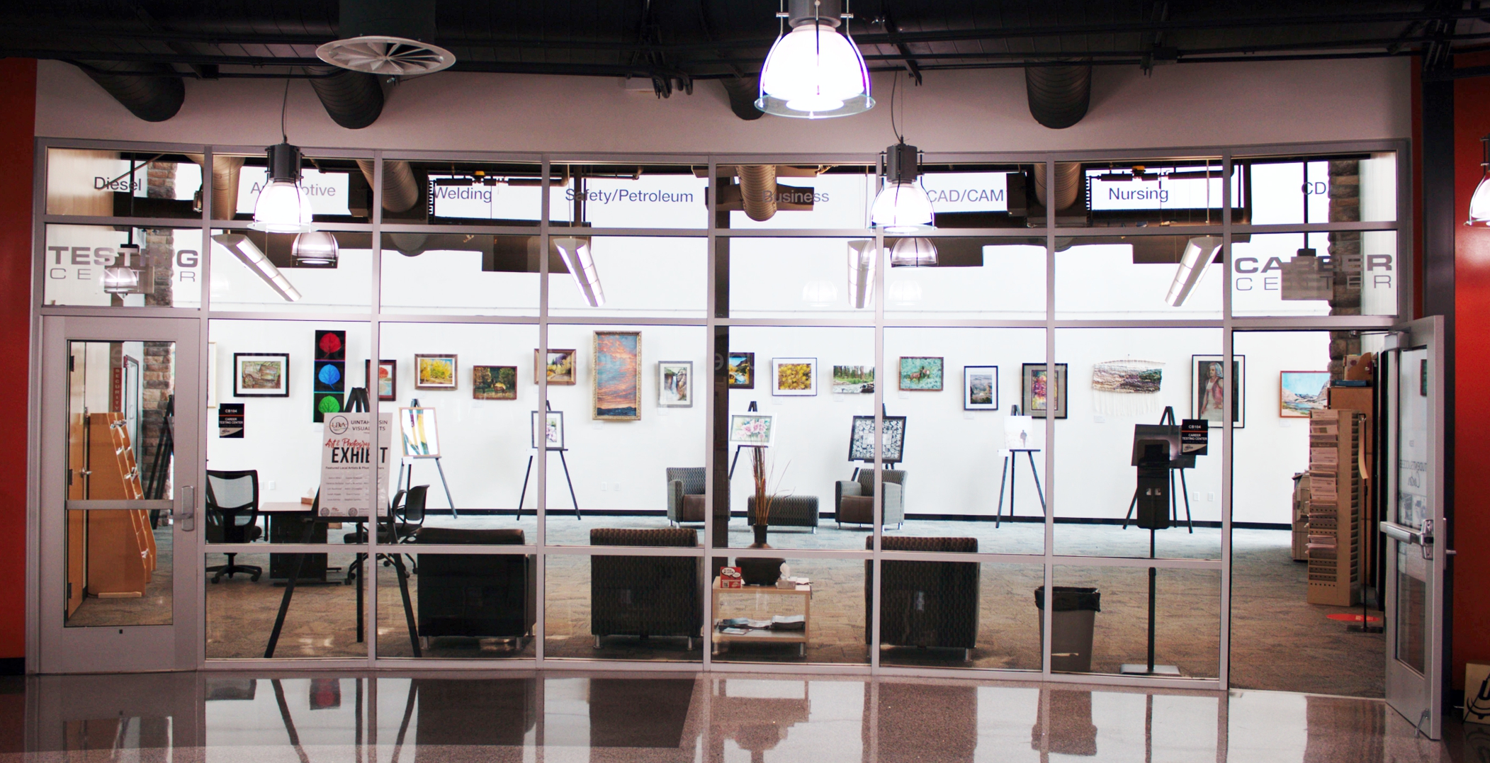 UBTech – Uintah Basin Visual Arts